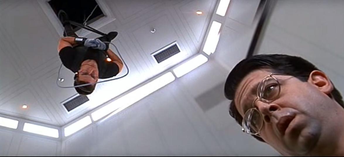 Bonney’s Top 5 Moments in Air Vent Movie History | Bonney